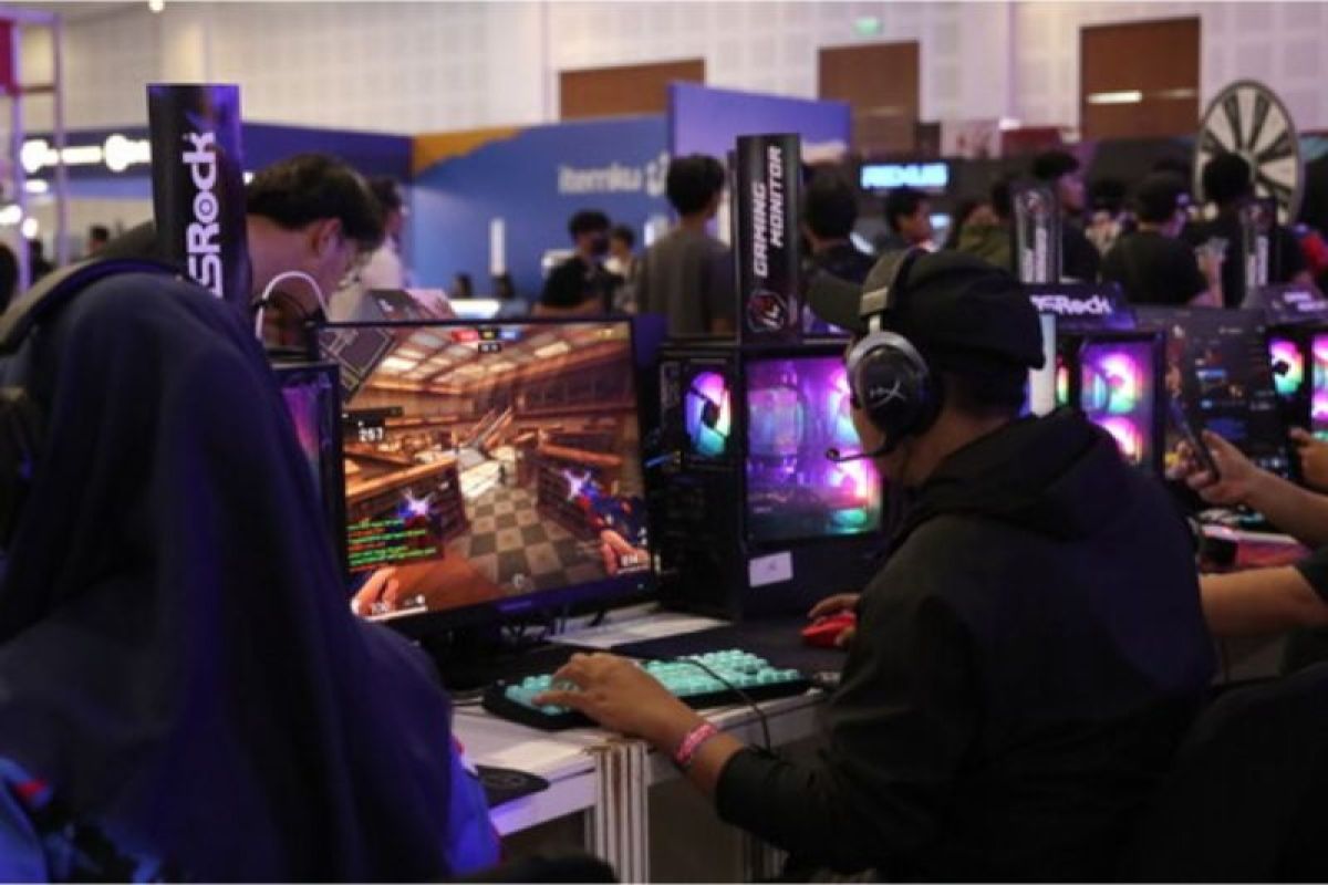 Lapakgaming Battle Arena Siap Ramaikan Dunia Gamers Indonesia - ANTARA News