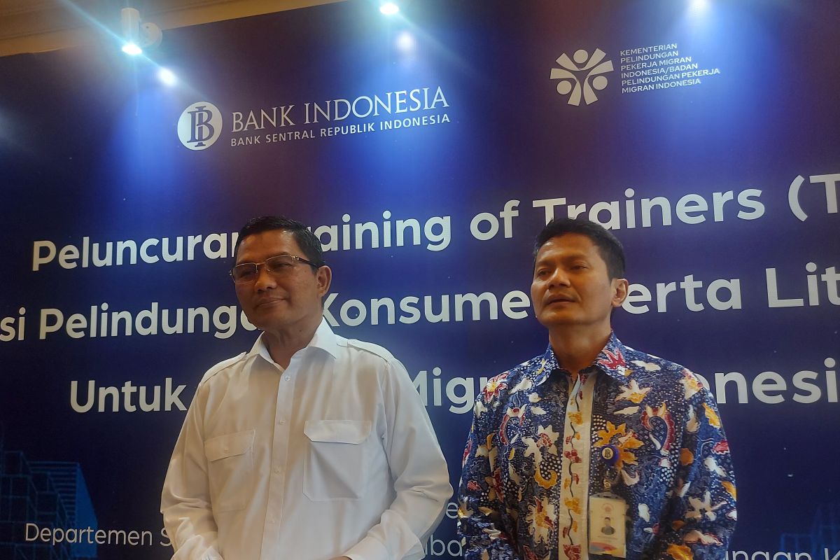 KP2MI gandeng BI untuk dorong literasi keuangan bagi PMI - ANTARA News