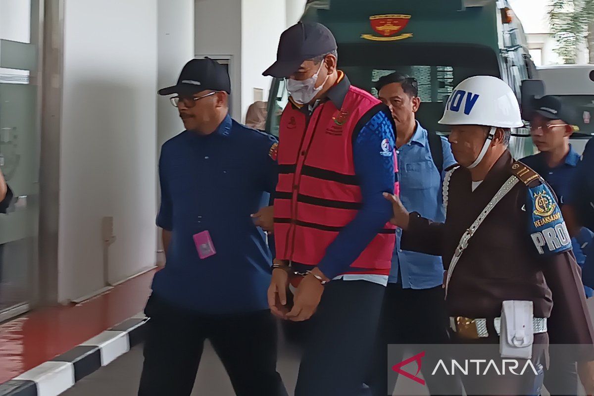 Kejagung pindahkan penahanan mantan Dirops PT Timah ke Jakarta - ANTARA ...