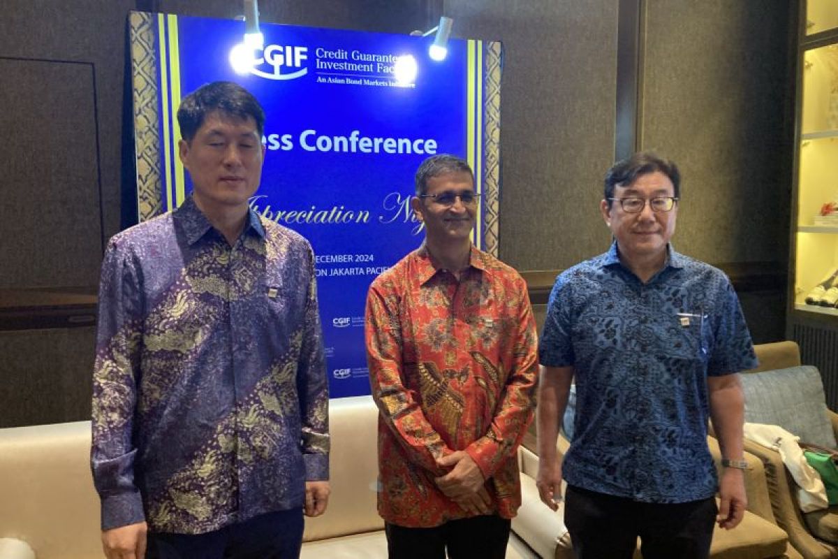 Prospek pasar obligasi cerah, CGIF bidik RI jadi portofolio utama ...