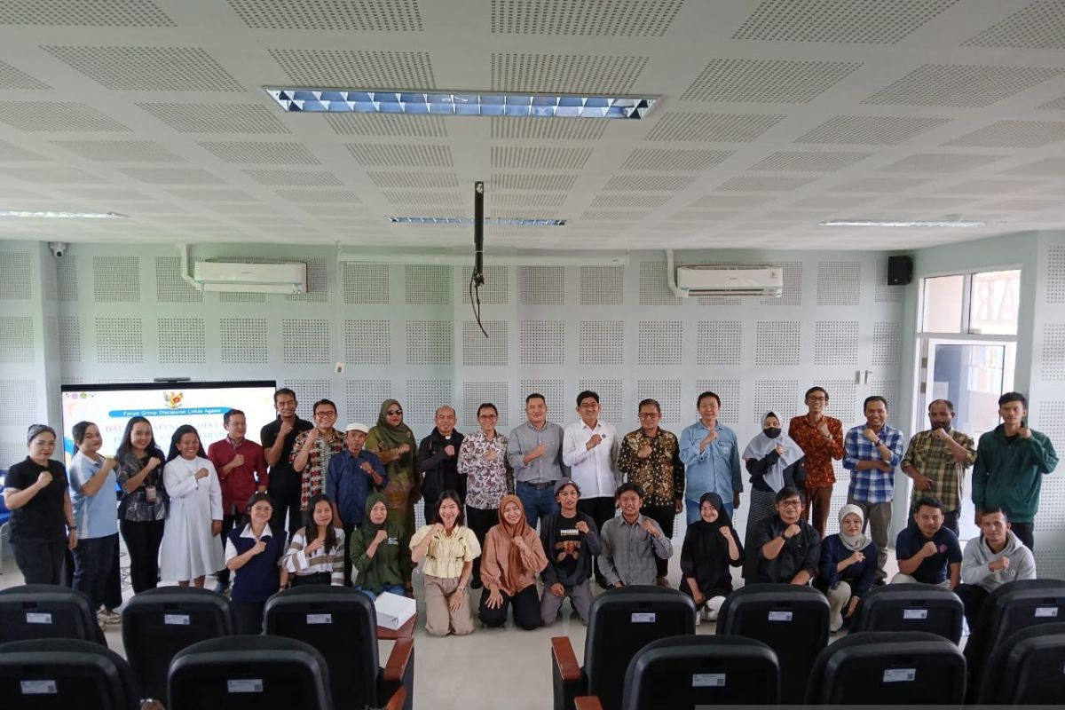 Komunitas Lintas Iman kuatkan kolaborasi menjaga lingkungan di Kalbar ...