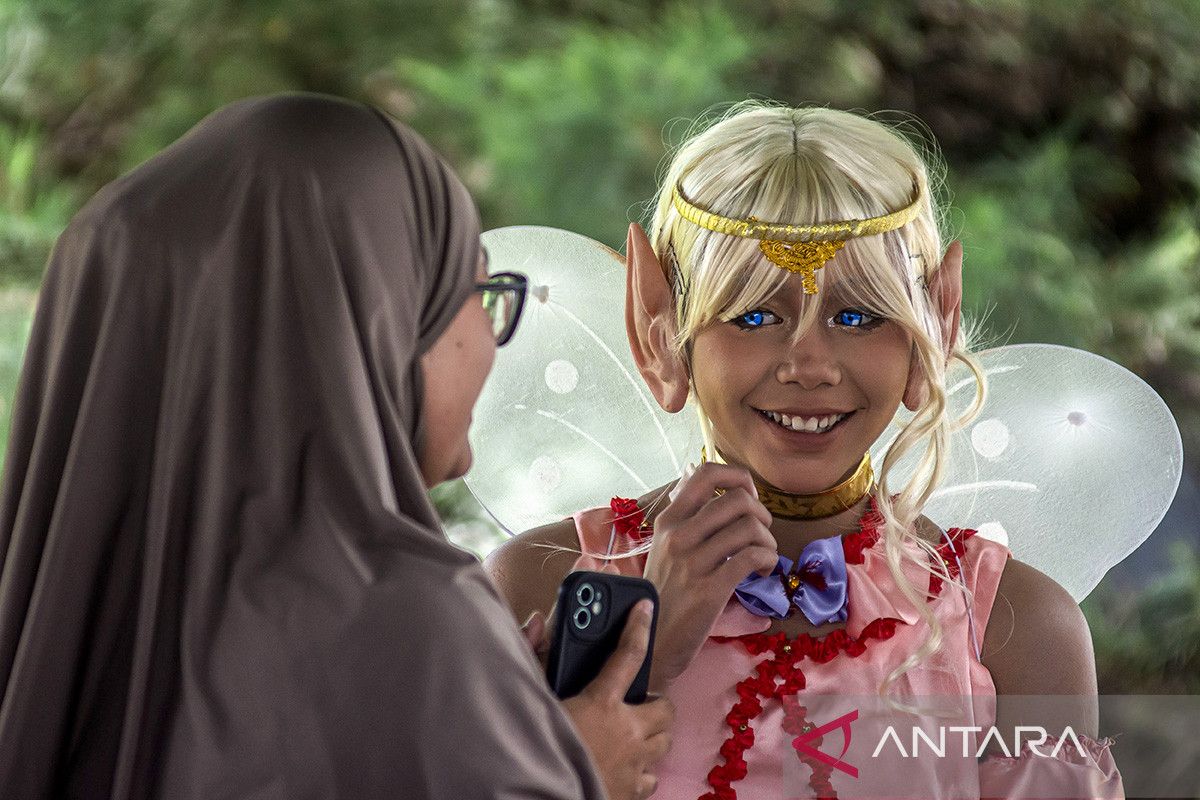 Cimahi Creative Day 2024 - ANTARA News Jawa Barat
