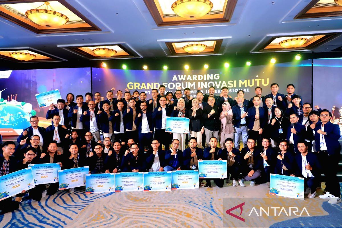 PT KPI hadirkan inovasi pastikan keberlangsungan bisnis perusahaan ...