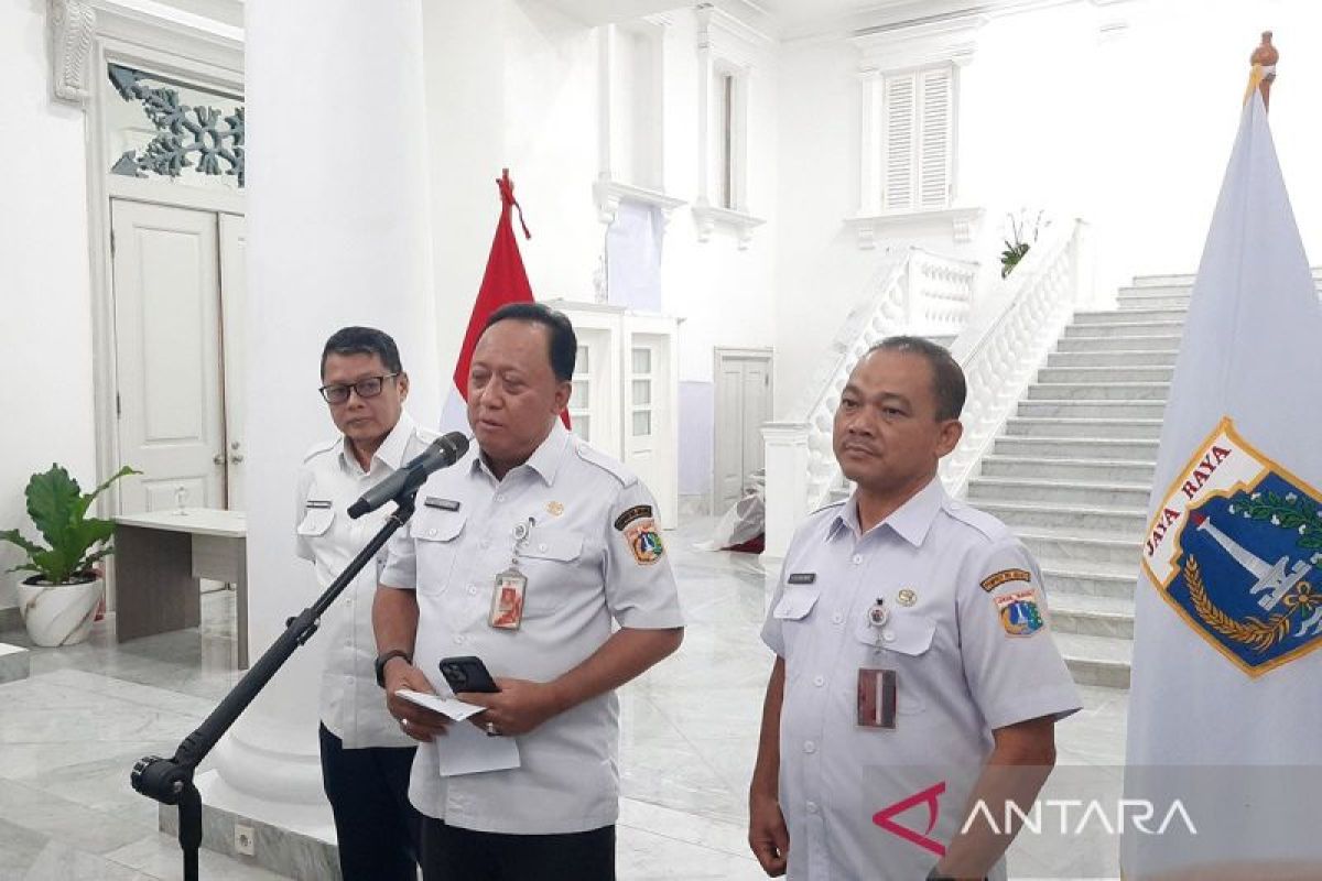 DKI belum bisa tetapkan upah minimum sektoral 2025 - ANTARA News