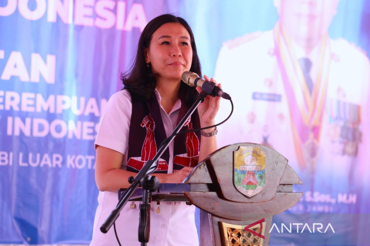 KPPPA: Ruang Bersama perkuat fungsi Desa Ramah Perempuan Peduli Anak ...