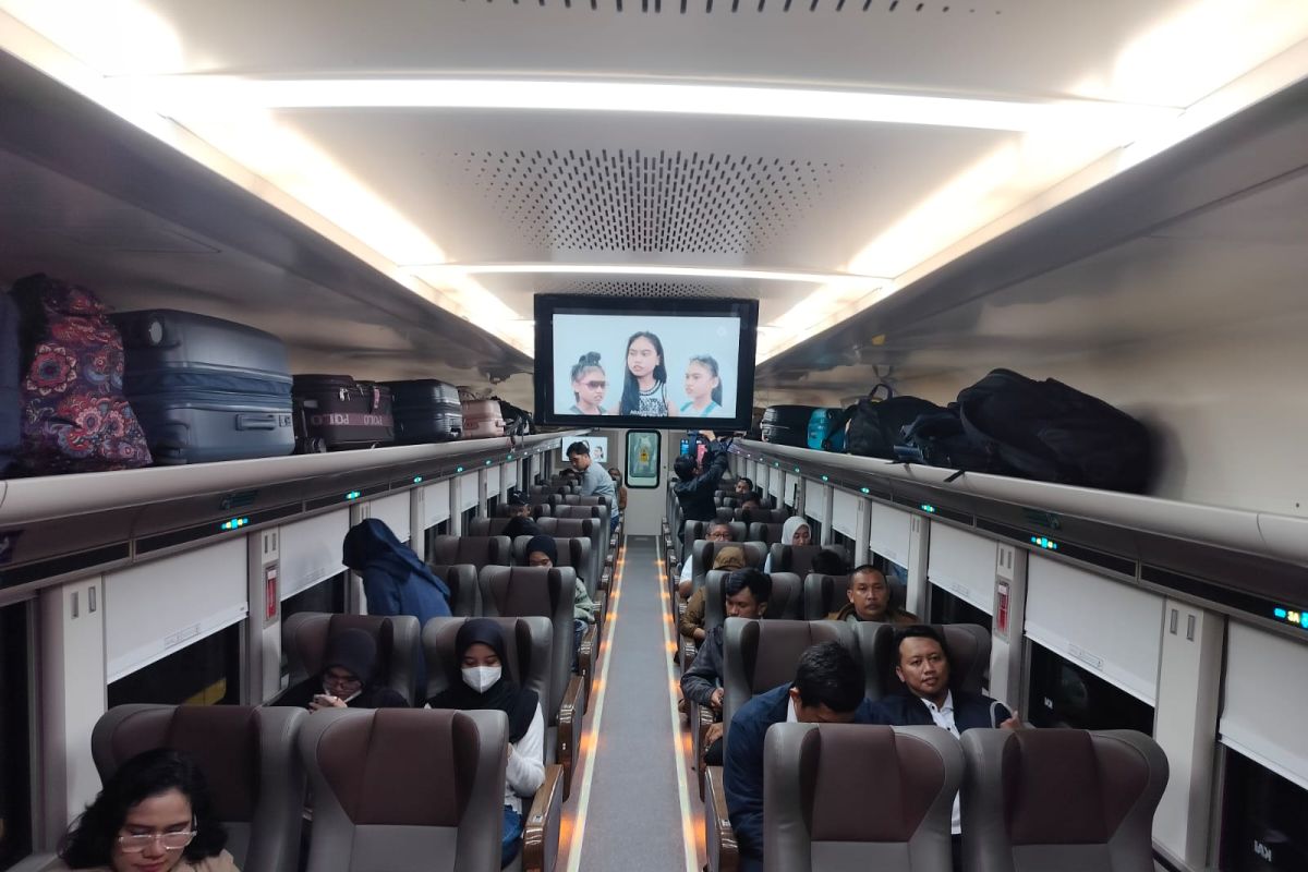 Malam Ini, Direct Train Jakarta-Yogyakarta Siap Layani Anda dengan Diskon 25% - ANTARA News