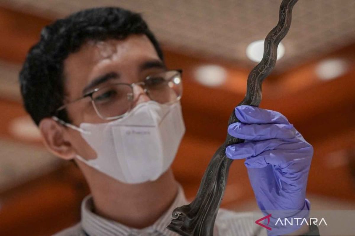 Ratusan objek warisan budaya Indonesia dikembalikan dari Belanda - ANTARA News