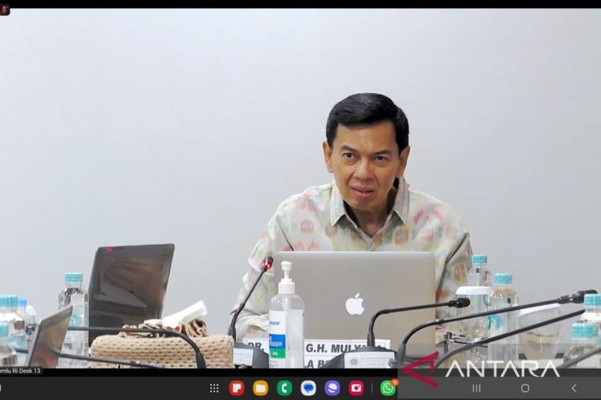 Kemlu RI urai strategi pengembangan kerja sama dengan Afrika - ANTARA News