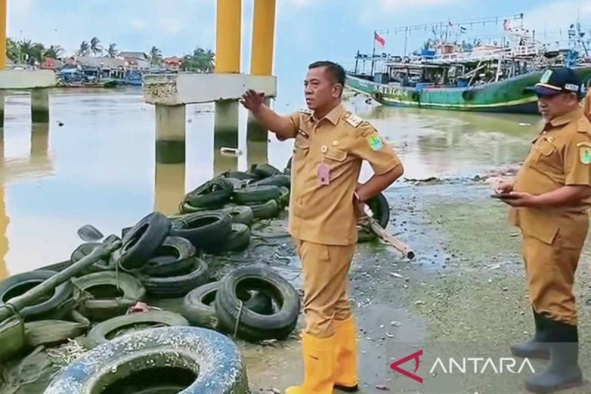 Ribuan rumah terendam banjir rob perairan utara Karawang - ANTARA News
