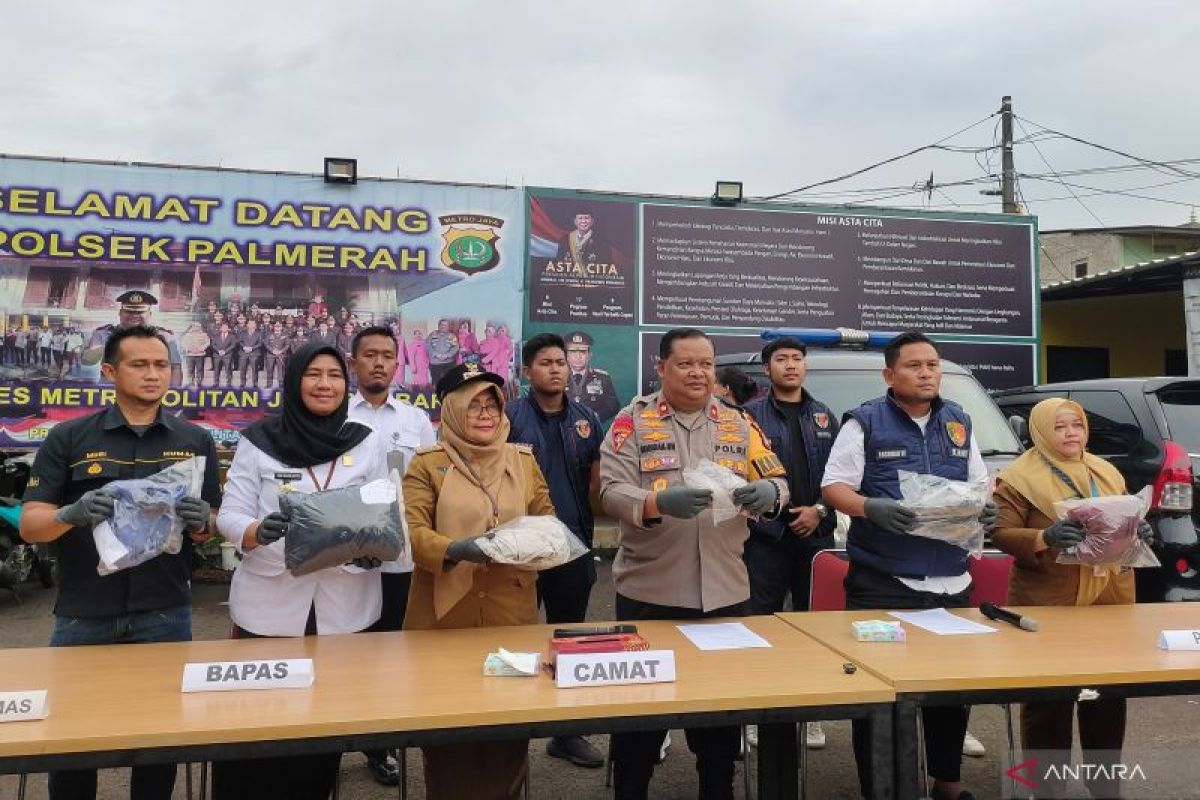 Dinas PPPA DKI dampingi anak korban asusila di Palmerah Jakbar - ANTARA News