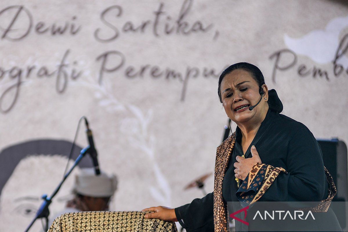 Pameran koleksi peninggalan Dewi Sartika digelar untuk mengingat perjuangannya - ANTARA News