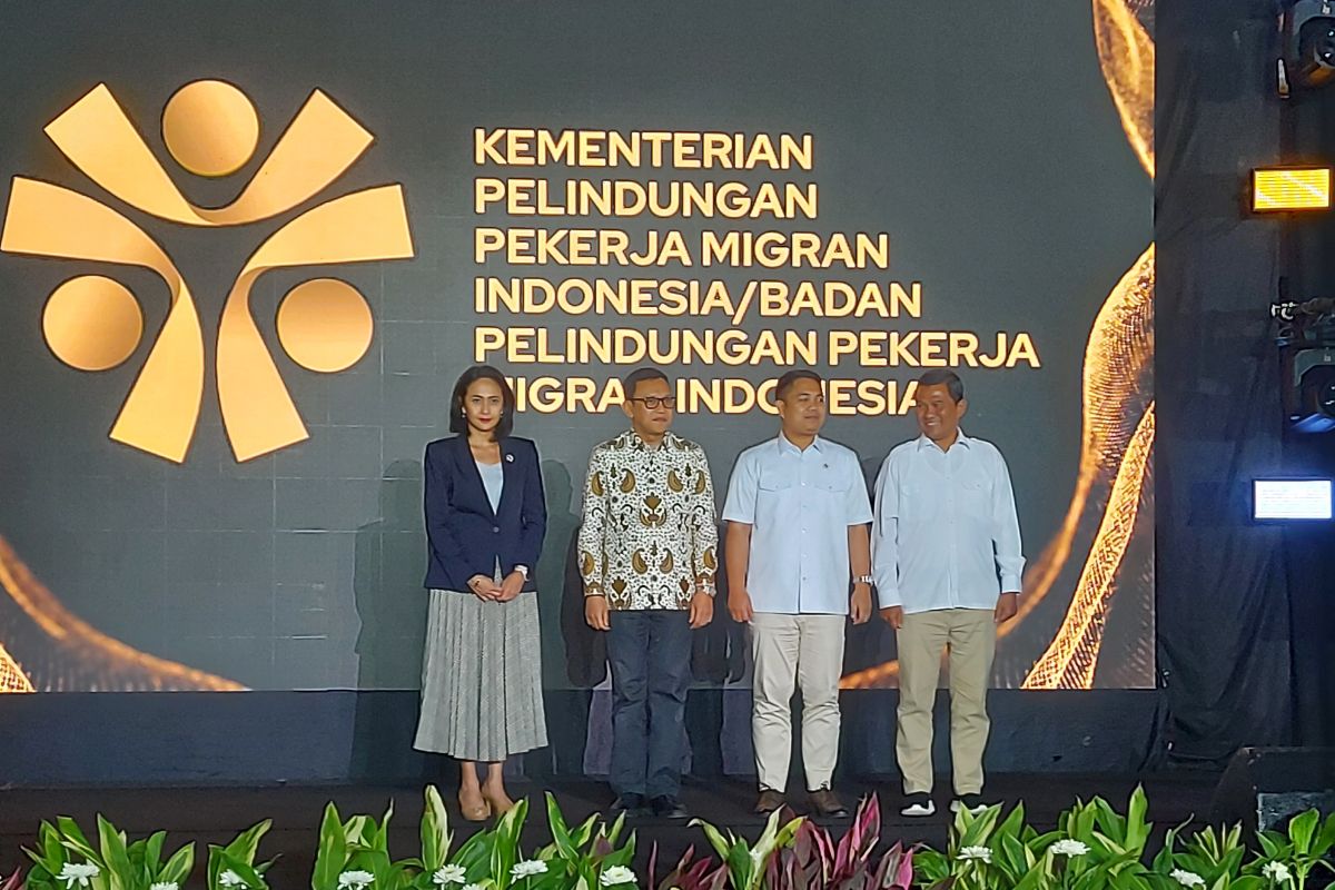 KP2MI sampaikan fokus kebijakan satu pintu untuk lindungi PMI - ANTARA News