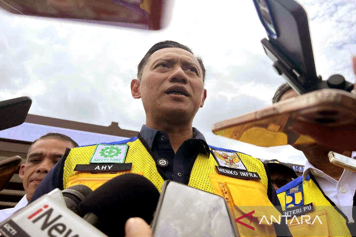 AHY tekankan pembangunan infrastruktur transportasi berkualitas - ANTARA News