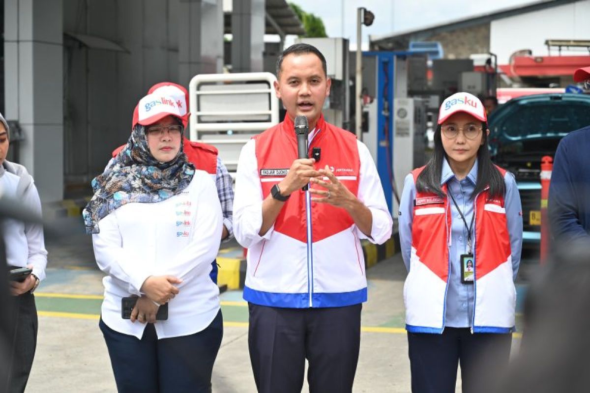 Pertamina group siaga layani masyarakat saat Natal-Tahun Baru - ANTARA News