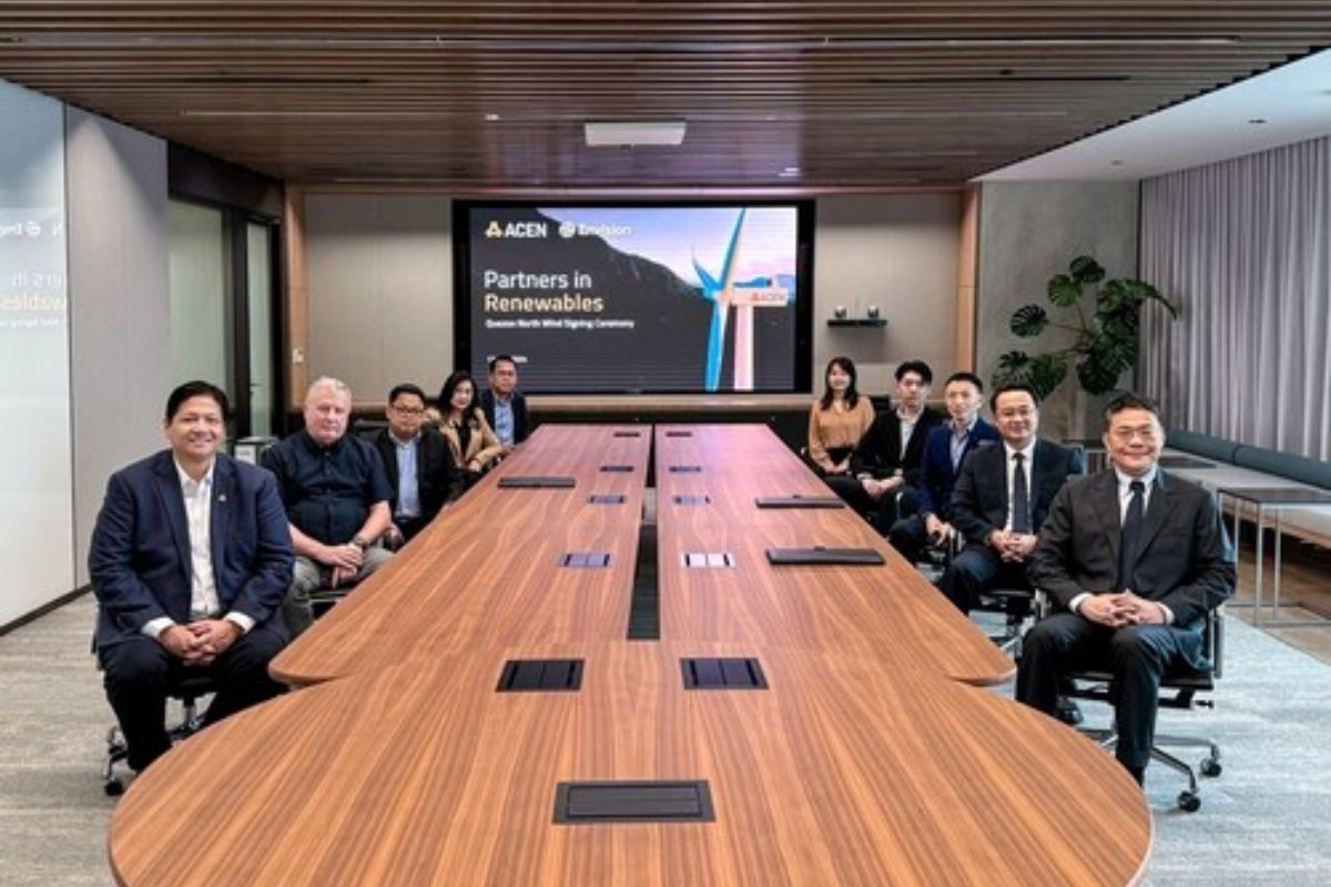 Envision Energy Capai Perkembangan Penting Setelah Meraih Kontrak PLTB Tunggal Terbesar di ...