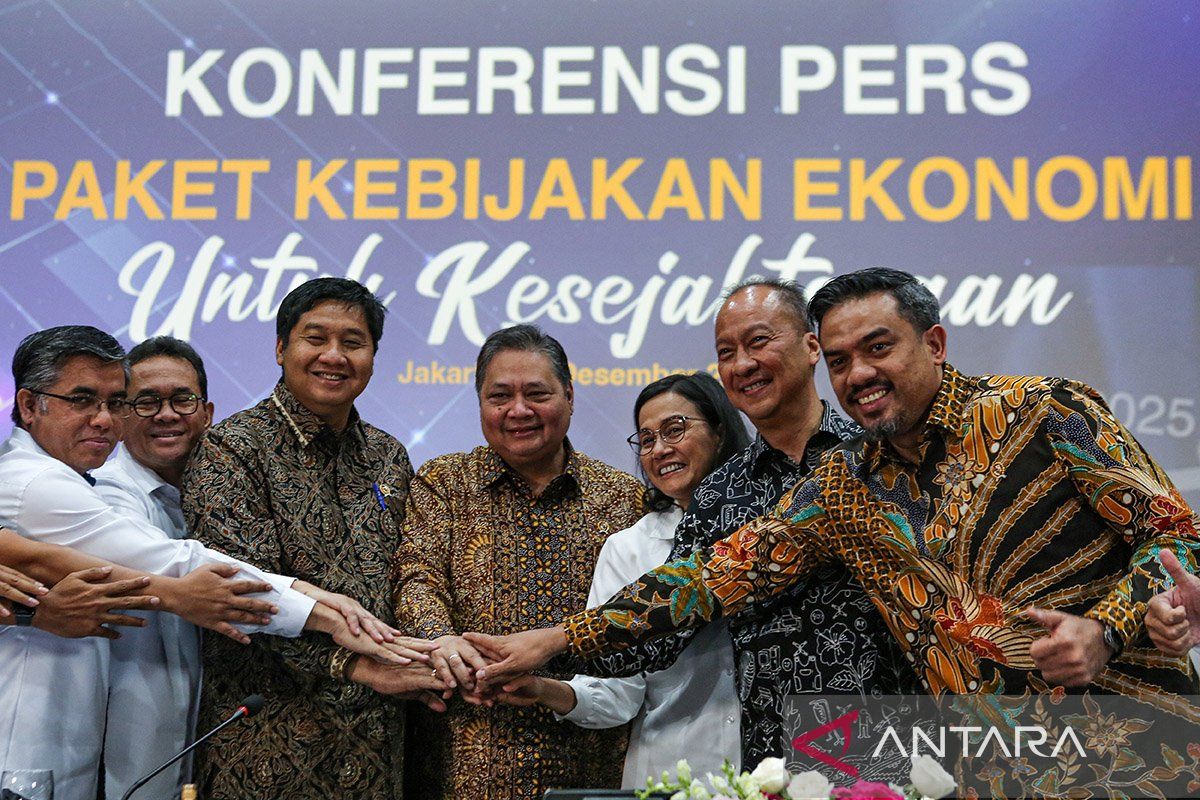 PPN 12 persen, paket stimulus dan dampak terhadap ekonomi - ANTARA News