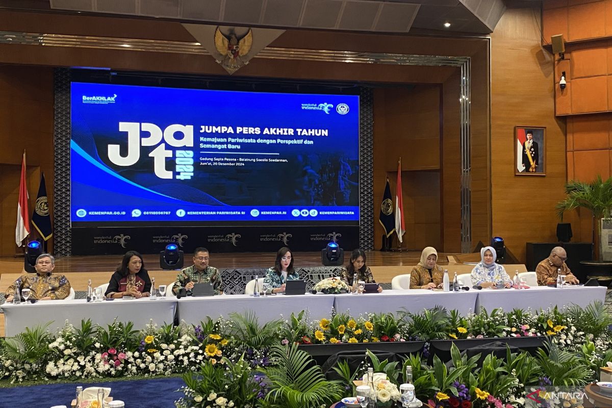 Kemenpar sarankan industri lakukan diversifikasi atasi PPN 12 persen - ANTARA News
