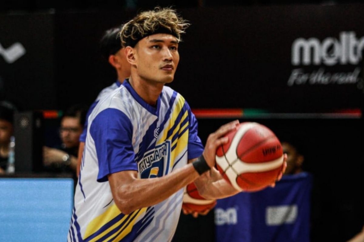 Randy Prasetya dan Efri Meldi lakukan reuni di Kesatria Bengawan Solo ...