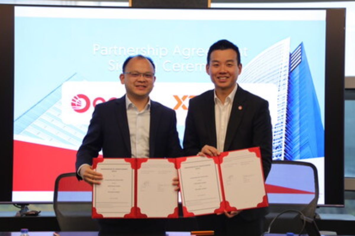 XTransfer dan OCBC Jalin Kemitraan Komprehensif - ANTARA News