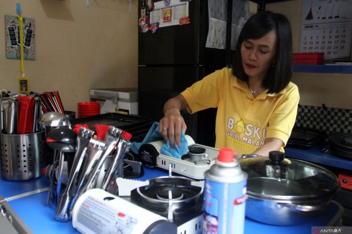 Permintaan jasa layanan barbekyu meningkat - ANTARA News Jawa Timur