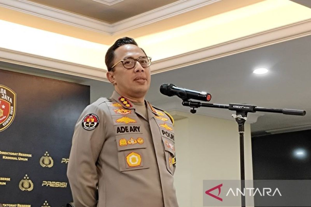 Polisi dalami temuan mayat seorang anak laki-laki di Bekasi - ANTARA News Polisi dalami temuan mayat seorang anak laki-laki di Bekasi - ANTARA News