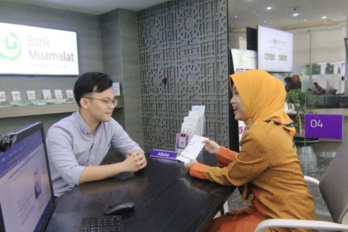 Bank Muamalat optimis "bancassurance" tumbuh dua kali lipat pada 2025 - ANTARA News