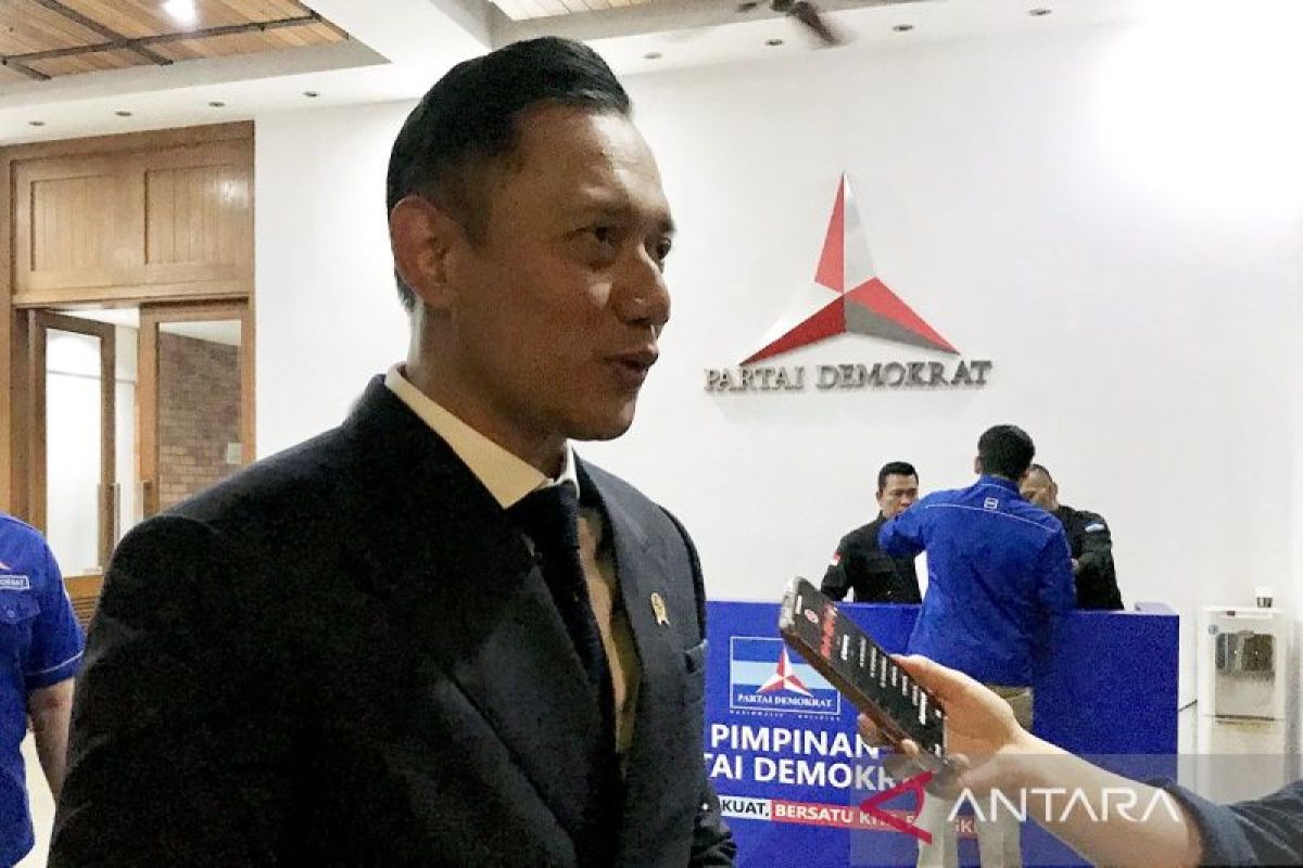 Demokrat dukung kenaikan PPN jadi 12 persen mulai 1 Januari 2025 ... Demokrat dukung kenaikan PPN jadi 12 persen mulai 1 Januari 2025 ...