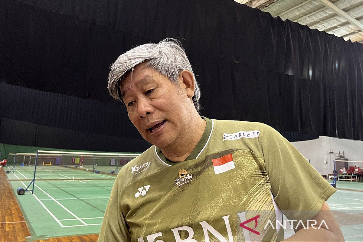 Herry IP tertarik melatih di Malaysia - ANTARA News