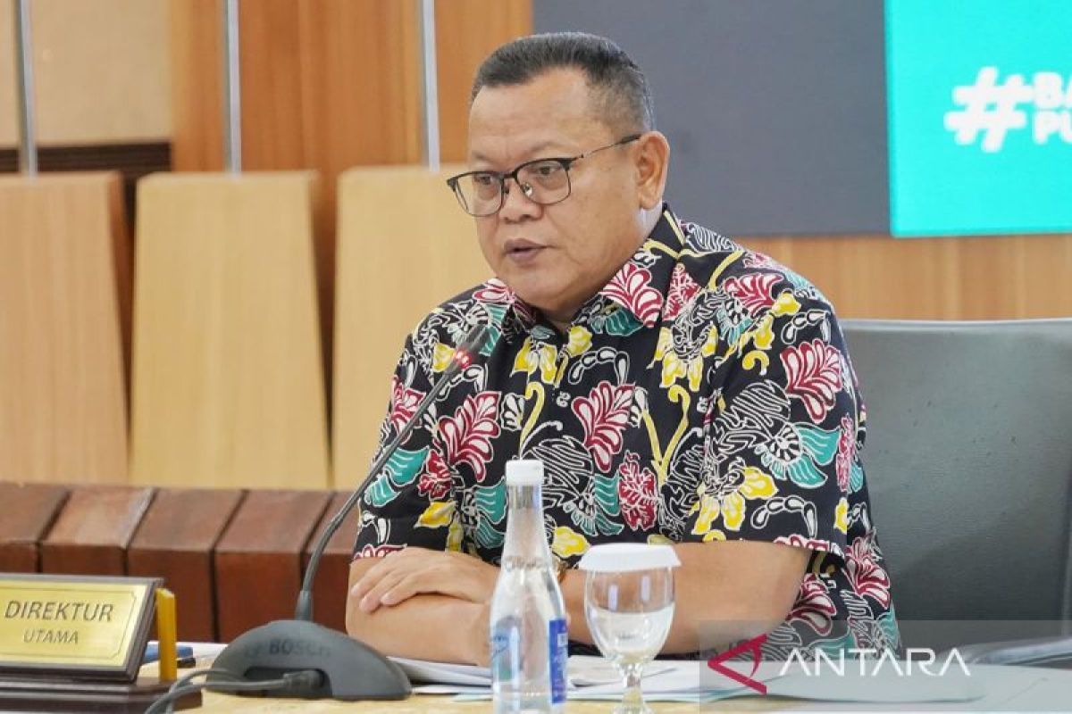 Bank Kalbar raih laba 2024 sebesar Rp493,14 miliar - ANTARA News
