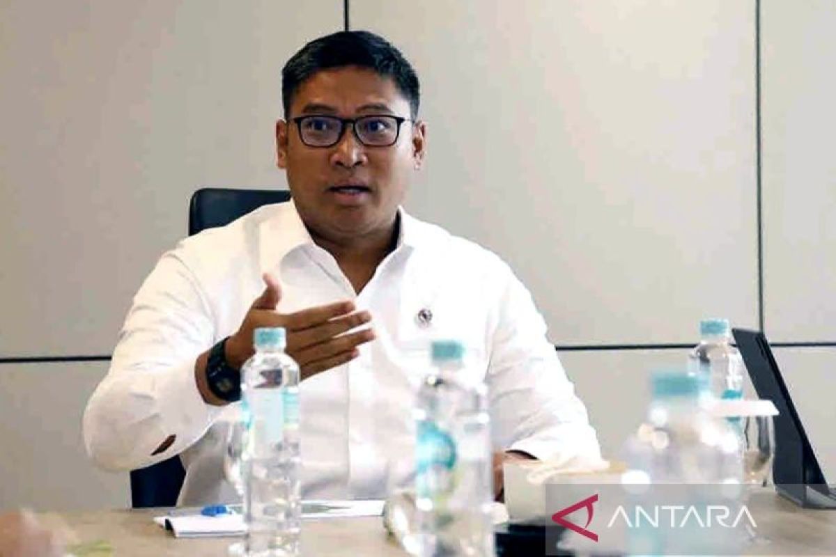 Wamentan siapkan 90 ribu ton benih unggul pacu produktivitas pertanian ...