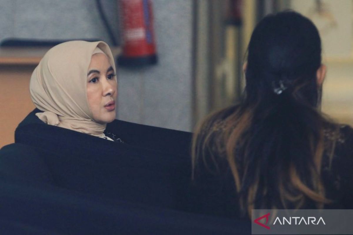 Pemeriksaan Mantan Dirut Pertamina Nicke Widyawati - ANTARA News