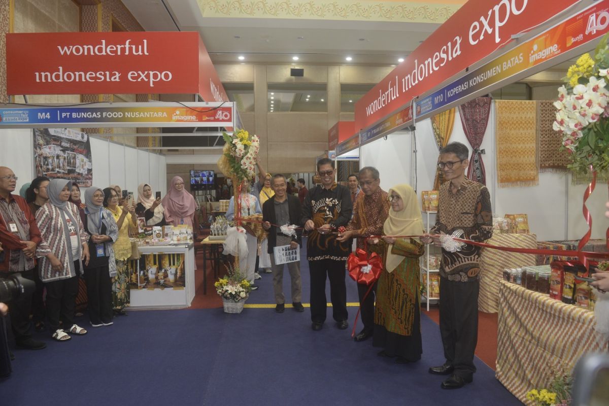 KBRI Brunei gelar Wonderful Indonesia Expo 2025 - ANTARA News