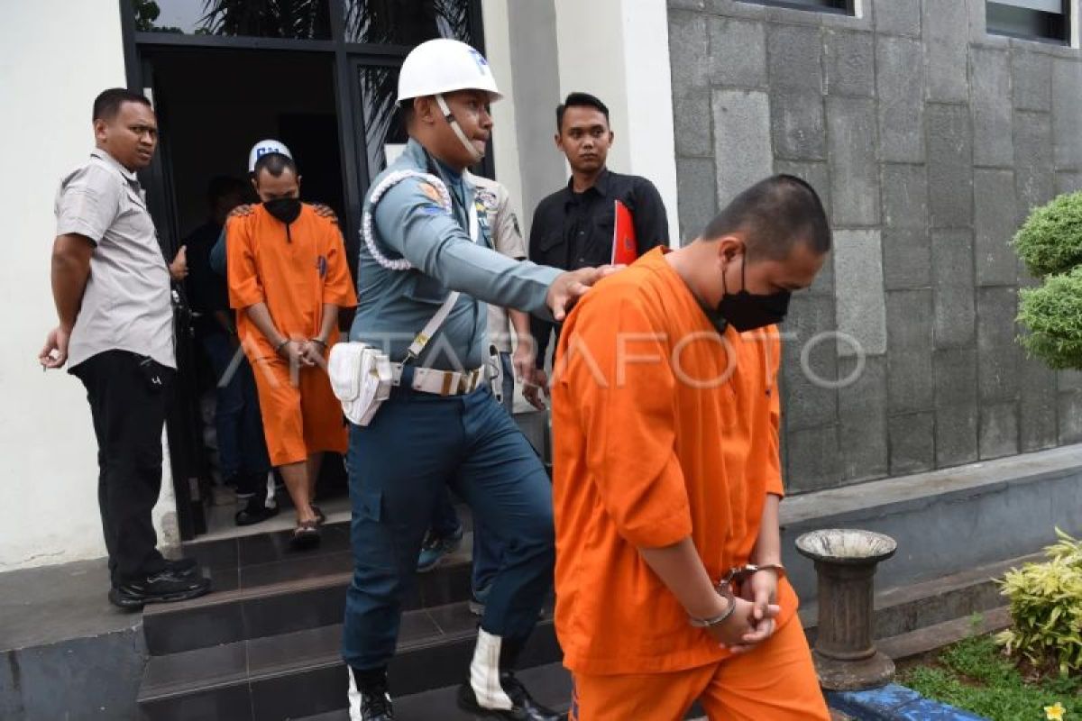 Puspomal limpahkan perkara penembakan pemilik rental mobil ke Oditur ...