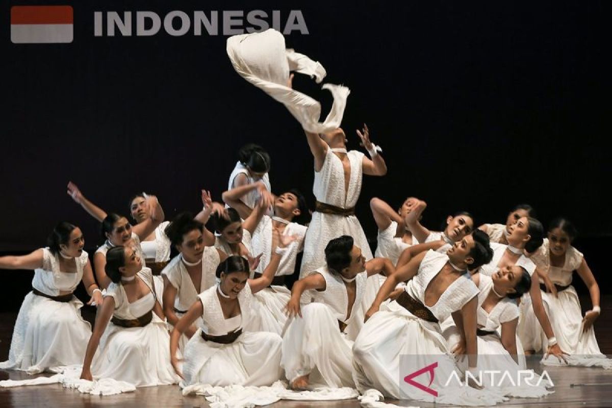 WOD Indonesia gelar kompetisi tari modern hip hop - ANTARA News