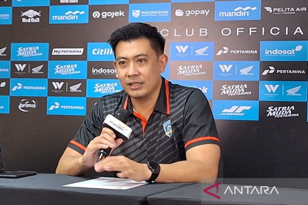 Kalah dari SM, Jerry Lolowang: Satya Wacana terkendala rotasi pemain - ANTARA News