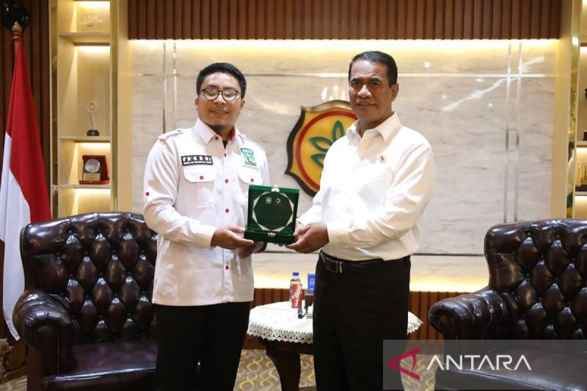 KAMMI dukung Kementan memperkuat Brigade Pangan demi swasembada - ANTARA News