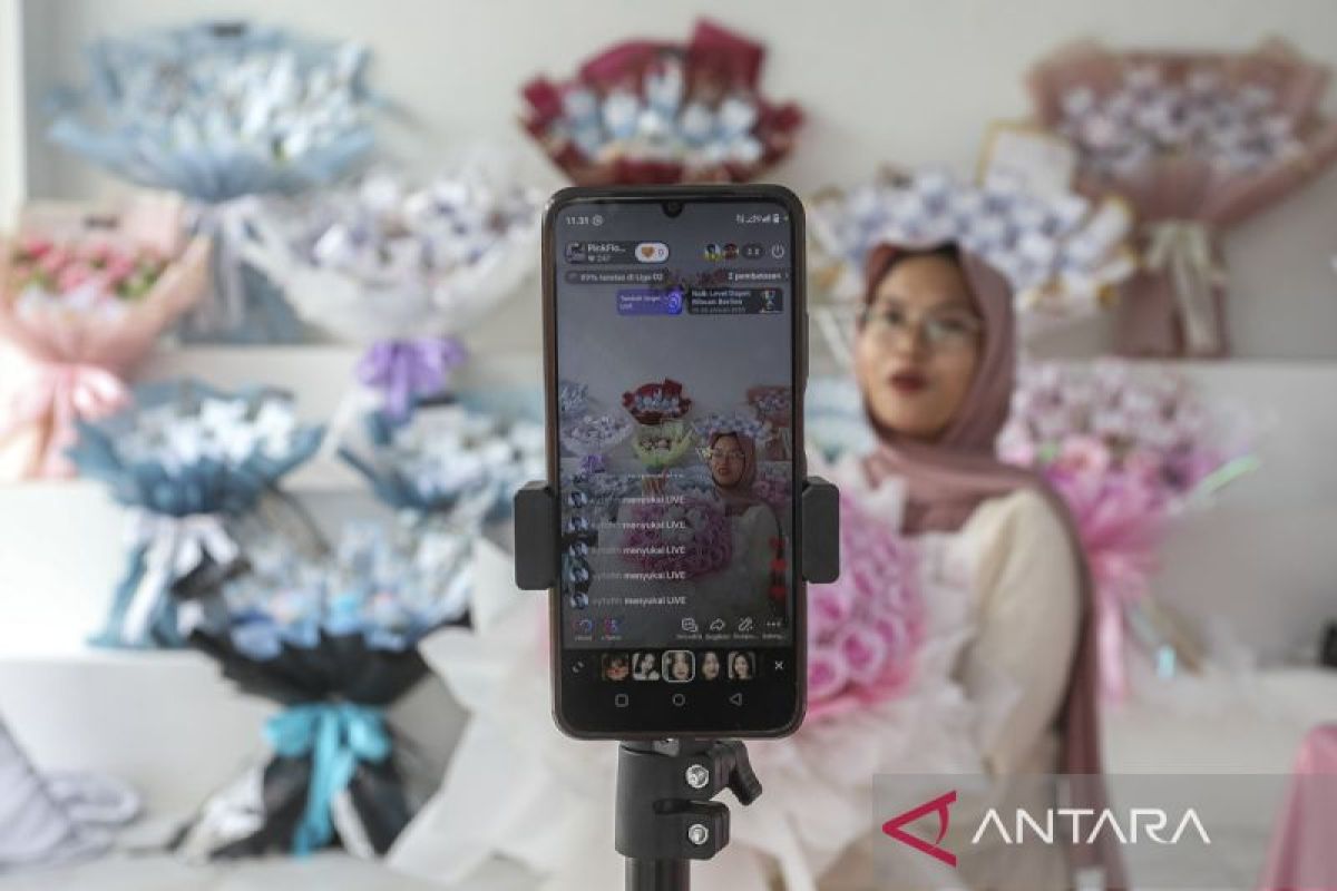 Pemerintah dorong transformasi digital bagi UMKM - ANTARA News Banten