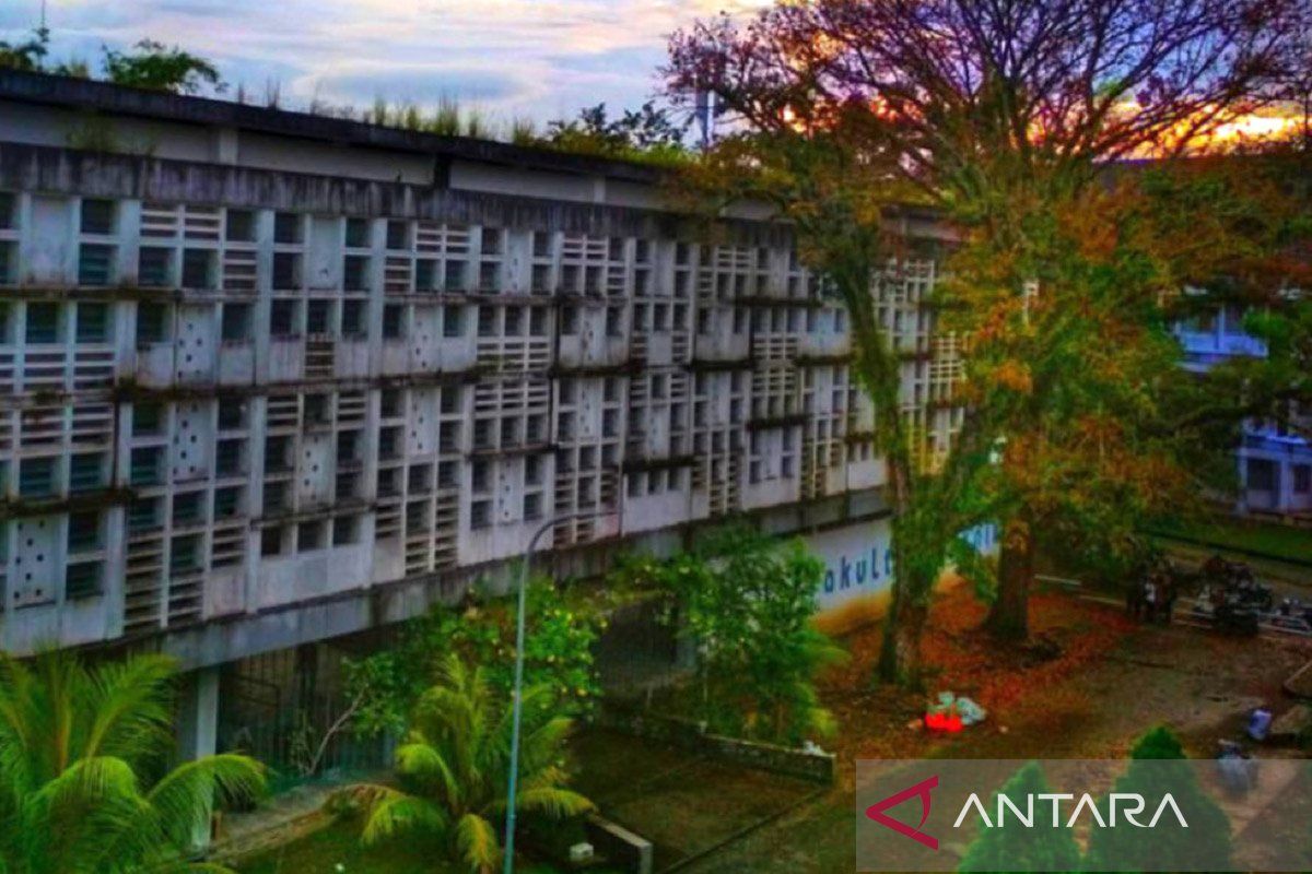 Unpatti usulkan Gedung Fakultas Teknik jadi bangunan cagar budaya - ANTARA News
