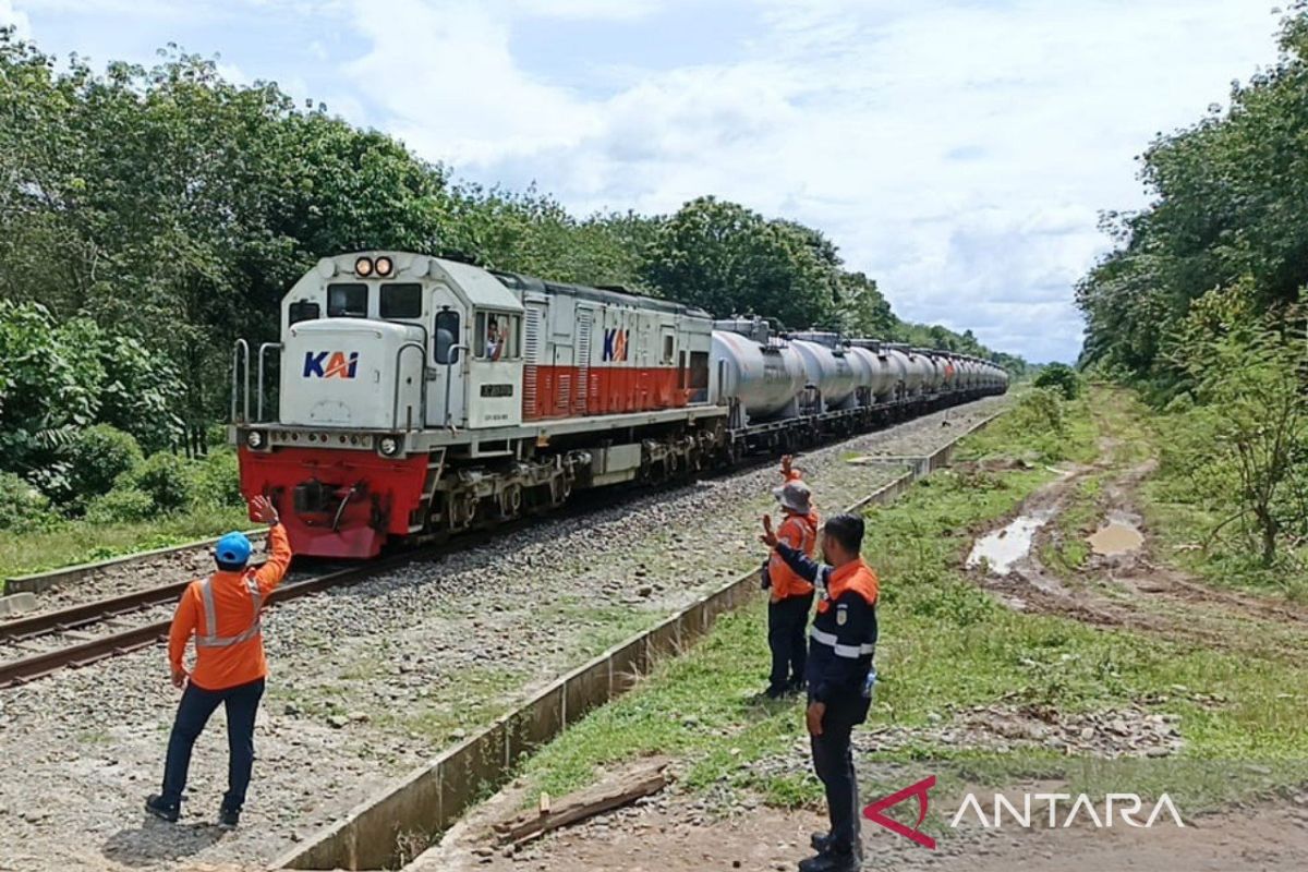 KAI Divre I Sumut mulai berlakukan Gapeka 2025 - ANTARA News Megapolitan