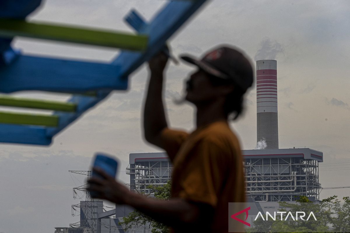 Penurunan emisi gas rumah kaca sektor energi - ANTARA News Banten