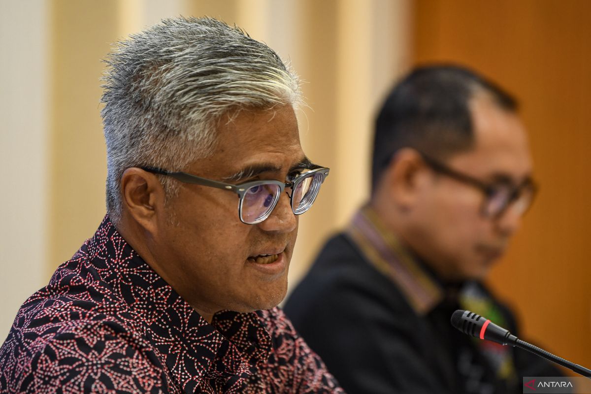 Kemlu pastikan sistem kerja internal tetap baik di bawah Menlu Sugiono ...