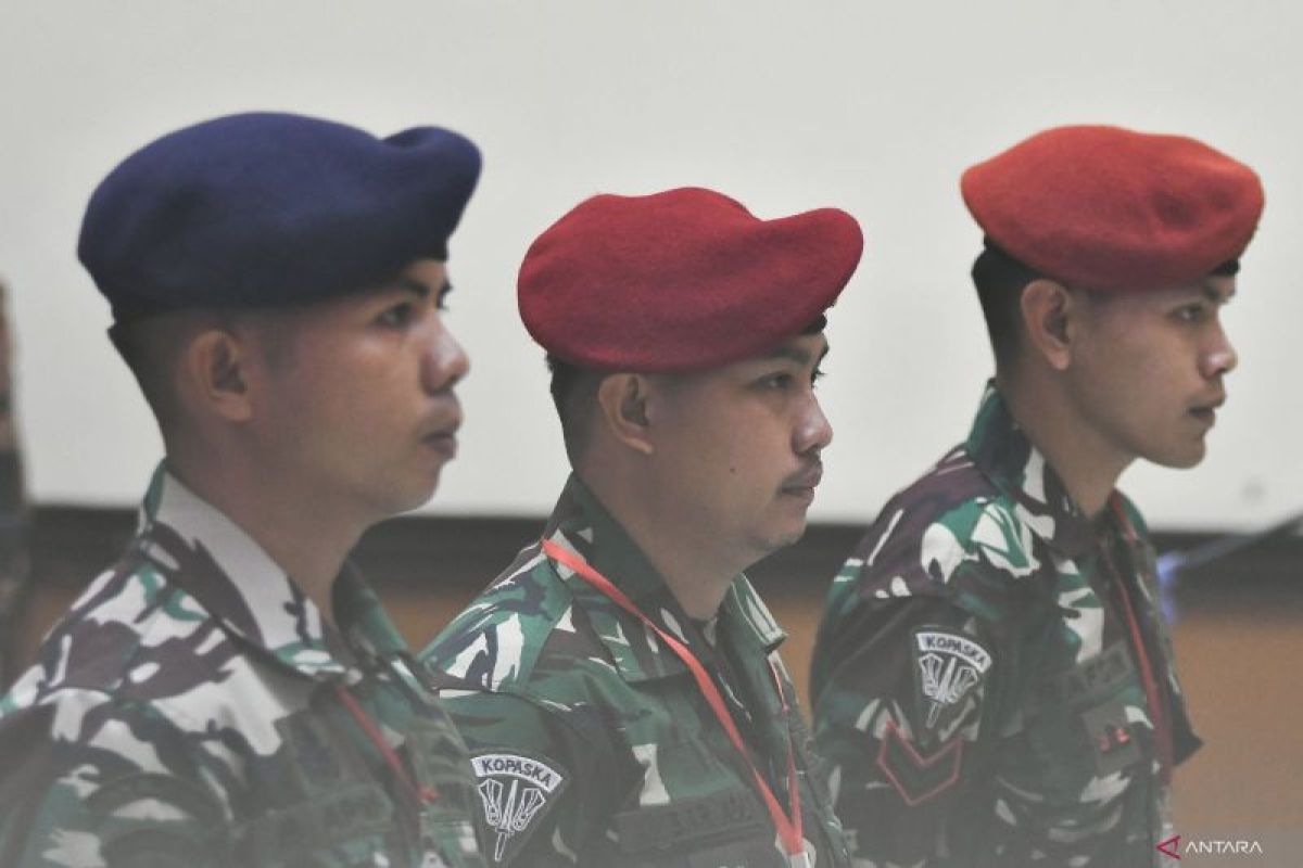 Sidang perdana kasus pembunuhan bos rental mobil di rest area Tol Tangerang-Merak - ANTARA News