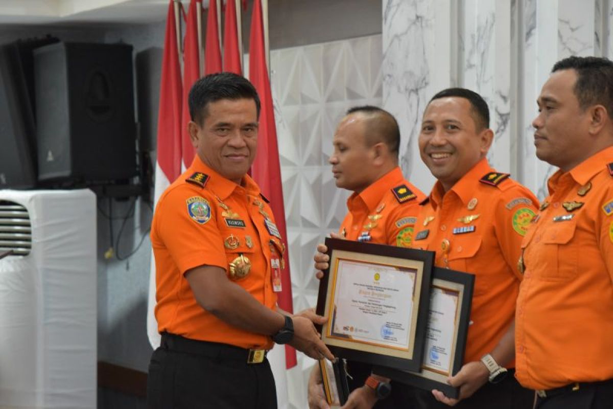 Kansar Pangkalpinang raih dua kategori penghargaan - ANTARA News Bangka Belitung