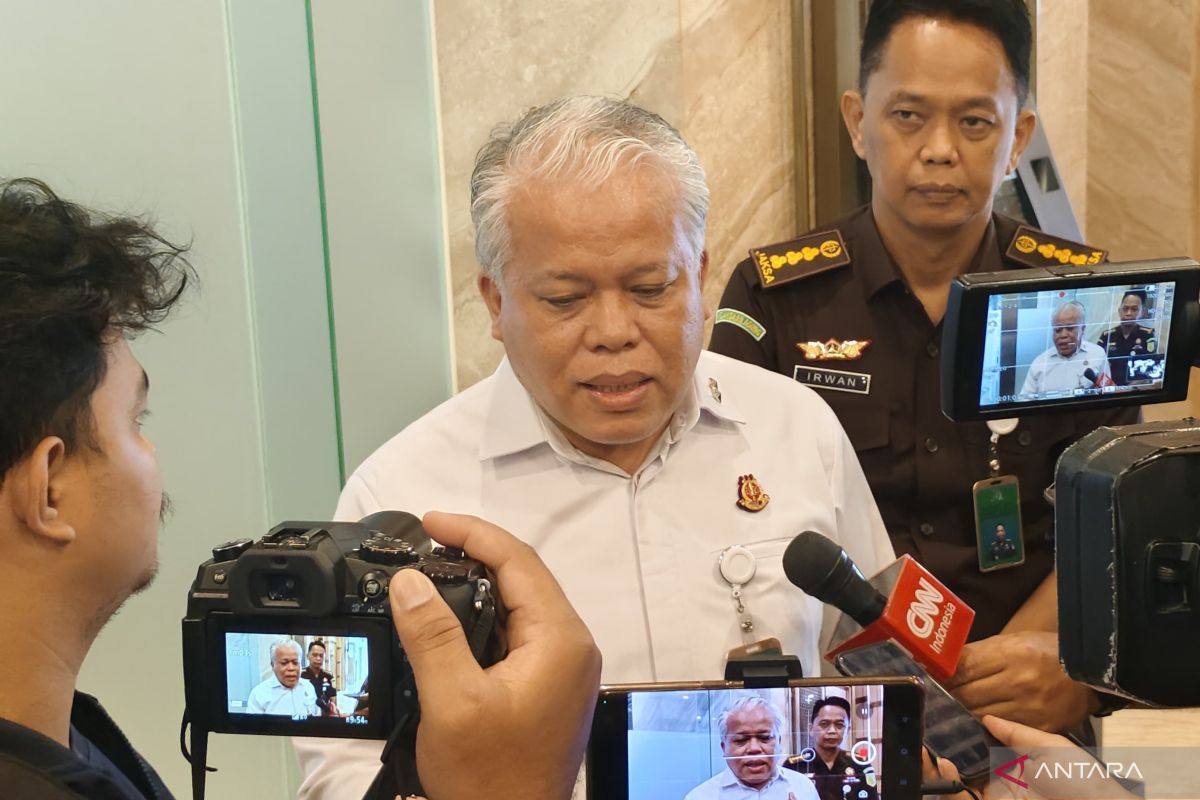 Kejagung sebut masih usut kasus pagar laut Tangerang - ANTARA News