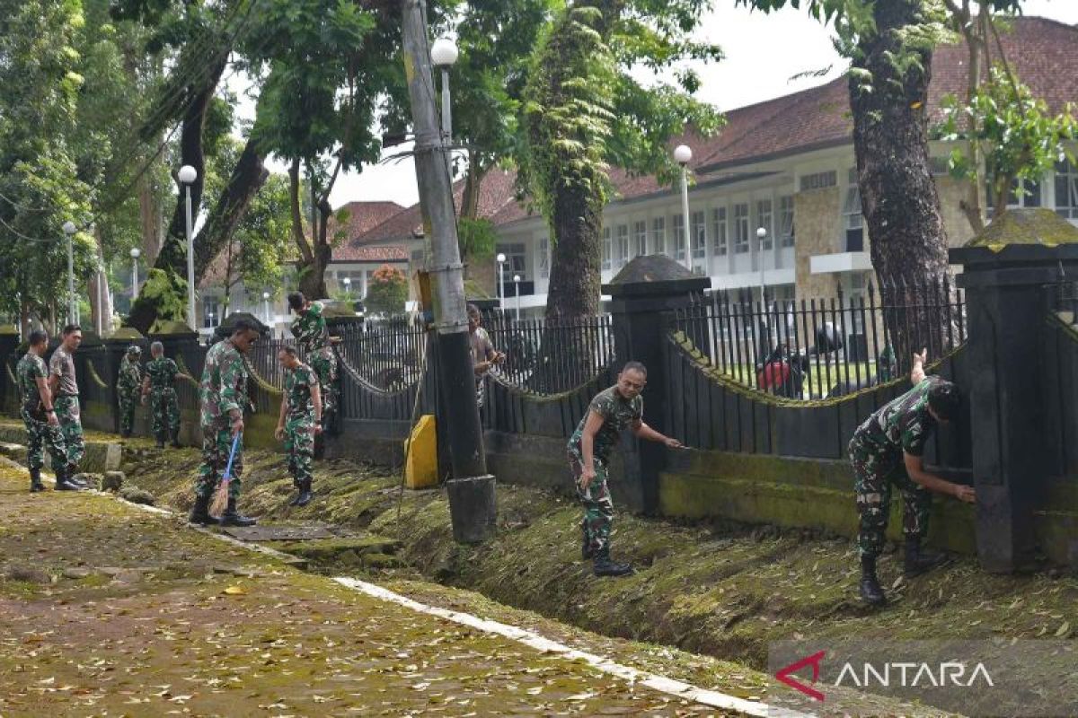 Akmil Magelang mulai dipersiapkan jelang retreat kepala daerah - ANTARA News