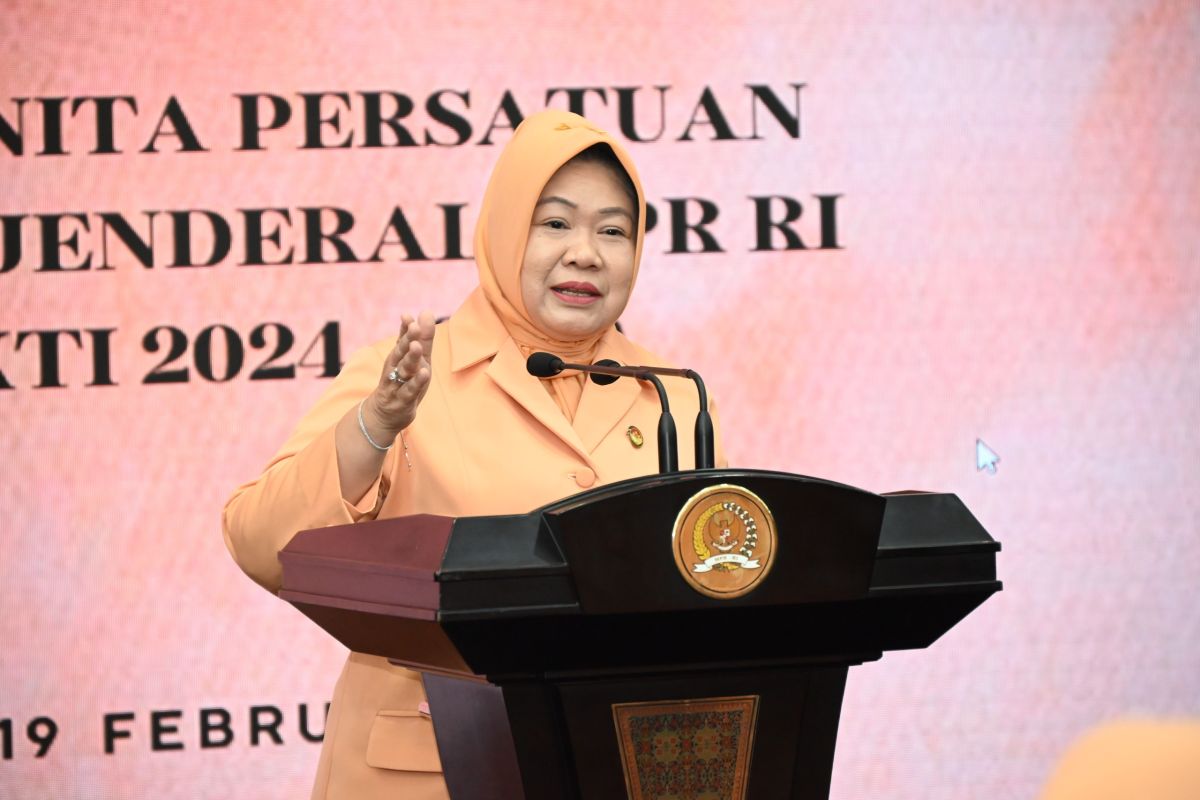Sekjen MPR harap DWP Setjen MPR terus kembangkan potensi - ANTARA News