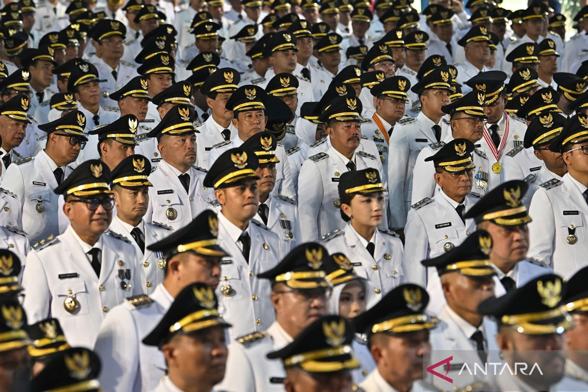 Pelantikan kepala daerah terpilih Pilkada serentak - ANTARA News Sulawesi Tenggara