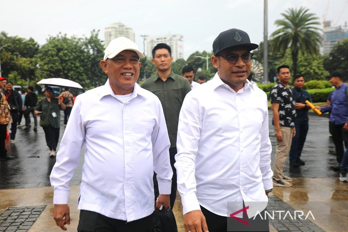 Lipsus- Ikuti Gladi Bersih Bupati dan Wakil Bupati Kotabaru terpilih ...