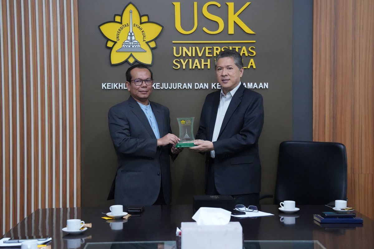 USK-UTM sepakat bentuk Nusantara global - ANTARA News