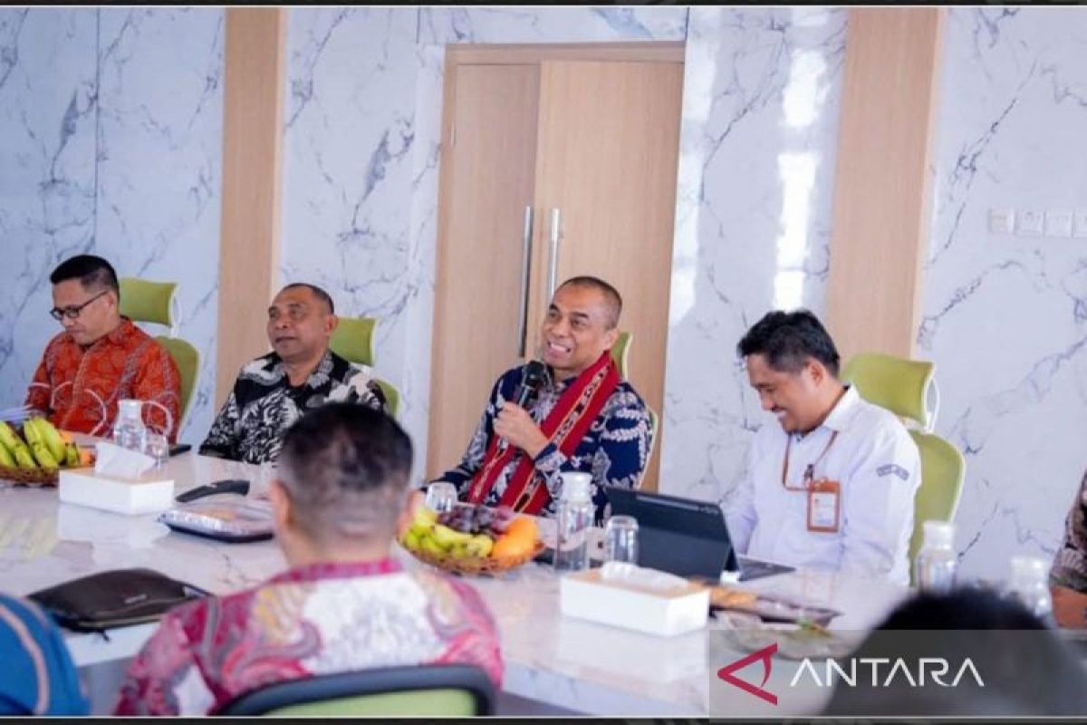 Pemkab Buteng Kolaborasi dengan BPPP Ambon tingkatkan produksi ...